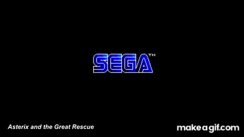 The Ultimate Sega Logo Compilation on Make a GIF