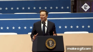 Elon Musk makes 'Nazi-style salute' at Donald Trump's inauguration ...