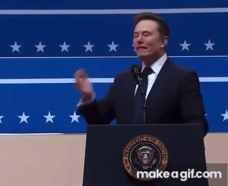 chud salute on Make a GIF