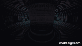 ITER Fusion Reactor Tokamak Cloud-Like Ionized Plasma on Make a GIF