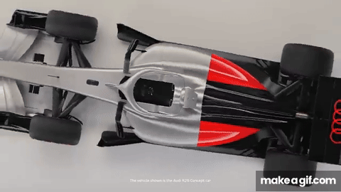 Audi Motorsport Icons: Progress beyond the finish line | The Audi R26 ...