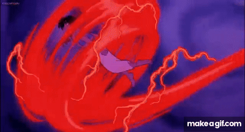 Aladdin - Jafar's Prince Ali Reprise on Make a GIF