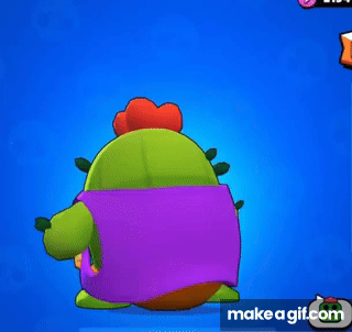 spike on Make a GIF