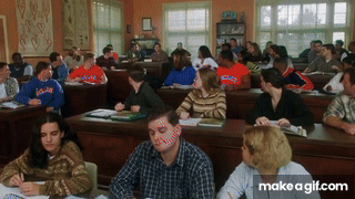 The Waterboy-Medulla Oblongata on Make a GIF