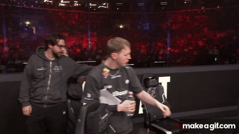 Donk Malding on Make a GIF