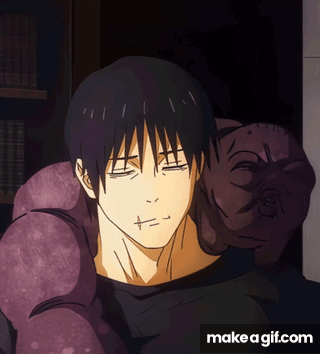 toji on Make a GIF