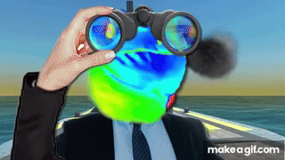 DESTROYING The HARDEST Campaign in From the Depths on Make a GIF