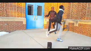 Happiness - when opponents drop points on Make a GIF