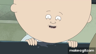 Lil' Bits | Rick and Morty | Adult Swim on Make a GIF