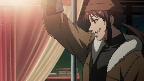 Japan Revy outfit on Make a GIF