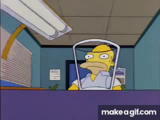 The Simpsons - I can be very, very persuasive on Make a GIF