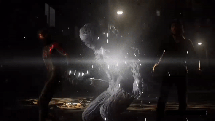 Twixtor 4K 60FPS Scene Pack Spiderman Anti-Venom ( SPIDERMAN 2 PS5) on ...