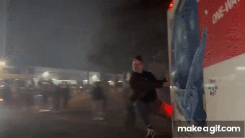 Welding The Diff On A U-Haul Box Truck !! on Make a GIF