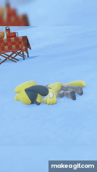 Riolu Gif Robot Riolu Animated Gif By Artsyrobo - Fur Affinity [dot]