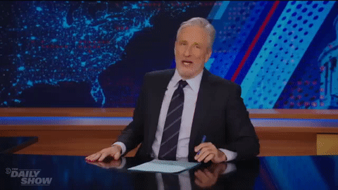 Jon Stewart Gif Felice Back Stories | My Album Reviews From Oct. 22,