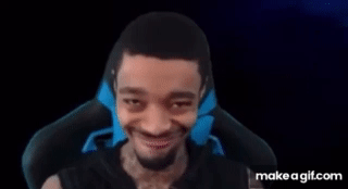 Flight reacts evil laugh on Make a GIF