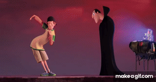Hotel Transylvania Super Mario RPG Dance (60 fps) (not mine) on Make a GIF