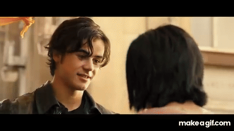 soft alita scenes | Alita: Battle Angel on Make a GIF
