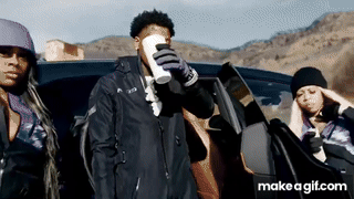 NBA YoungBoy - Slime Examination (Official Music Video) on Make a GIF