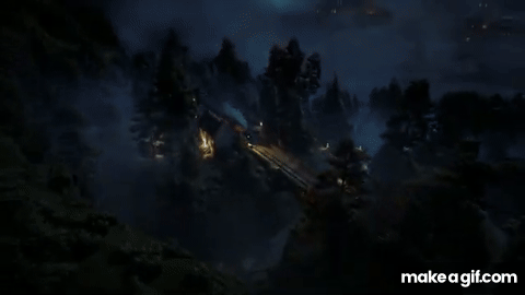Hogwarts Legacy Intro 4k On Make A Gif