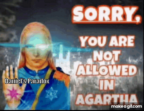 Agartha Access Denied Meme - Agartha Access denied Larp - Discover ...