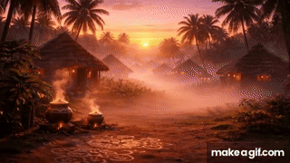 Village to City Pongal Celebration | Pongalo Pongal Tamil Animation ...