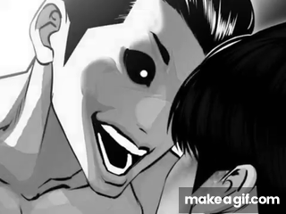UI Daniel VS Jichang | Lookism Animation on Make a GIF
