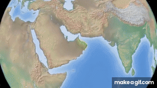 The Sultan of Oman lives in Zanzibar now! on Make a GIF
