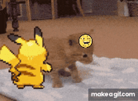 hahahaha on Make a GIF