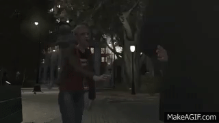 Marlene "Marnie" Allen (GTA IV and GTA V) on Make a GIF