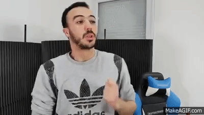 LES FRAGILES DU NET ! - BLÉDARD STORY #104 on Make a GIF