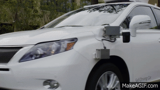 2016: The Year in Autonomous Driving | WIRED on Make a GIF