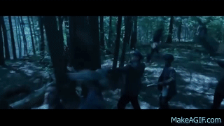 X MEN Apocalypse fight scene magneto's daughter and wife death scene on ...