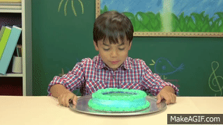 KIDS vs. FOOD #14 - ?????? on Make a GIF