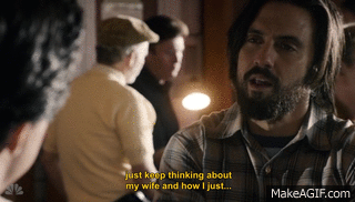This Is US on Make a GIF