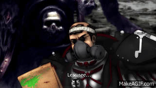 BEHEMOTH [1/3] on Make a GIF