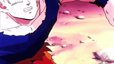 Freeza Kills Krillin on Make a GIF