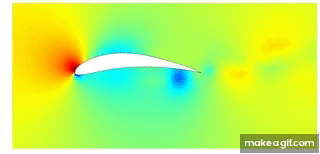 Rory -- COMSOL -- E-423 -- Pressure animation on Make a GIF