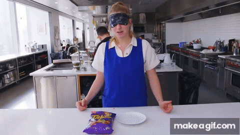 Pro Chefs Blindly Taste Test Snacks | Test Kitchen Talks | Bon Appétit ...