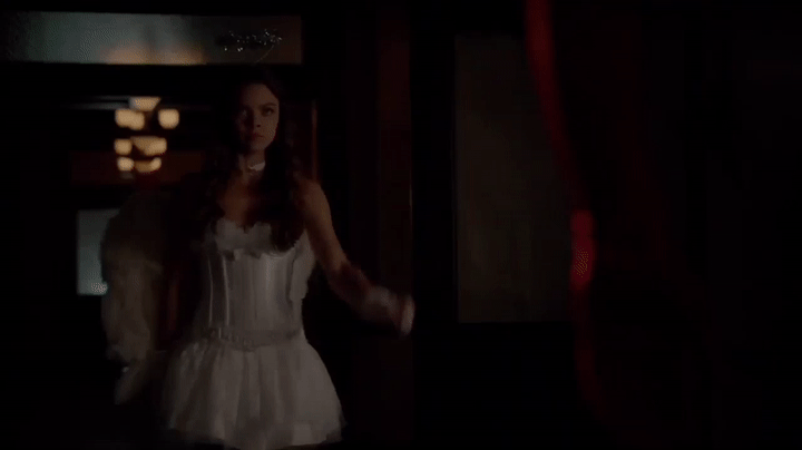 logoless nora and mary louise scenes (noralise) // the vampire diaries ...