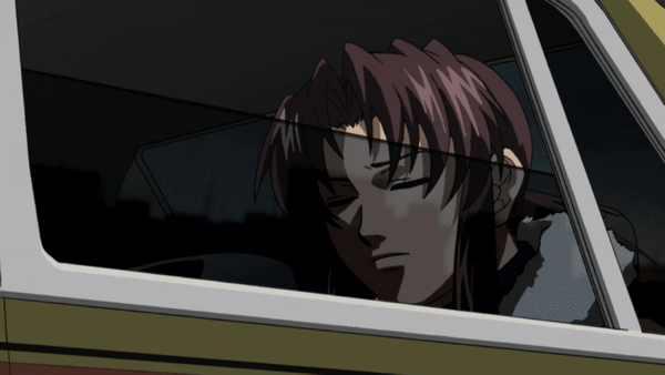 Revy flick on Make a GIF