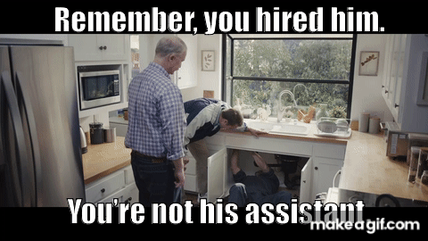 Dr Rick Plumbing Progressive Insurance on Make a GIF