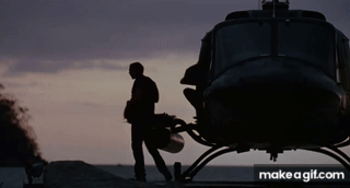 Predator (1987) - Opening scene HD on Make a GIF