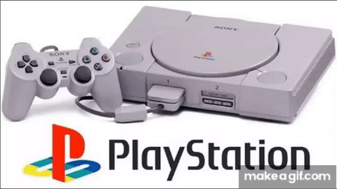 Playstation 1 Playstation 20 on Make a GIF