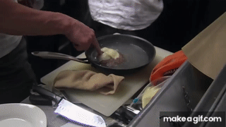 Gordon Ramsay Perplexed By Chef Who BOILS Burgers | Hotel Hell on Make ...