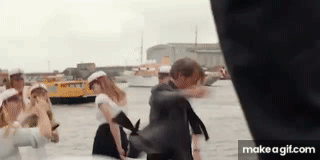 Another Round - Ending Scene (Scarlet Pleasure - What A Life) on Make a GIF