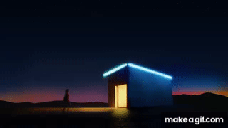 Kylie Minogue - Tension (Official Video) on Make a GIF