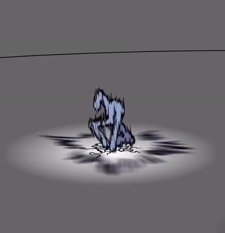Kj Blue Stickman Landing On Make A