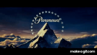 Paramount gif on Make a GIF