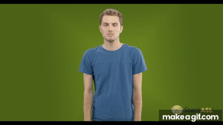 law in ASL on Make a GIF